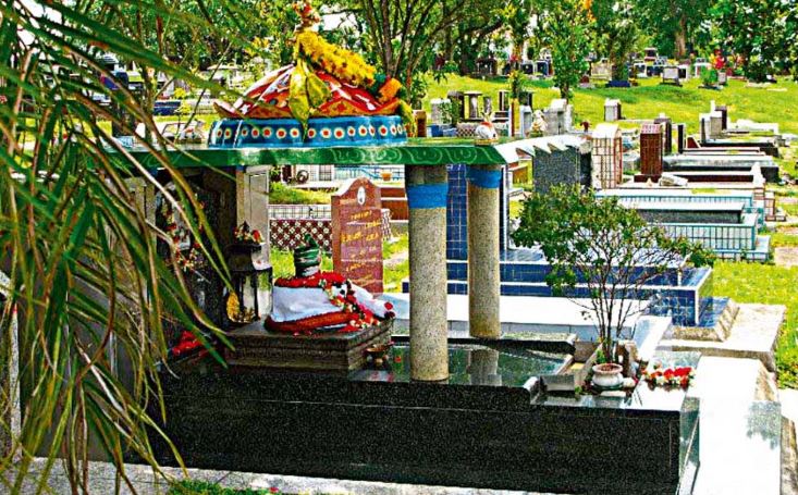 Sacred Embers: Exploring the Significance of Crematoriums in Hindu ...